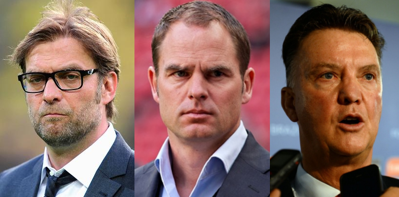 Spurs Manager Wishlist – Should Tottenham go for Klopp, LvG, Moyes ...